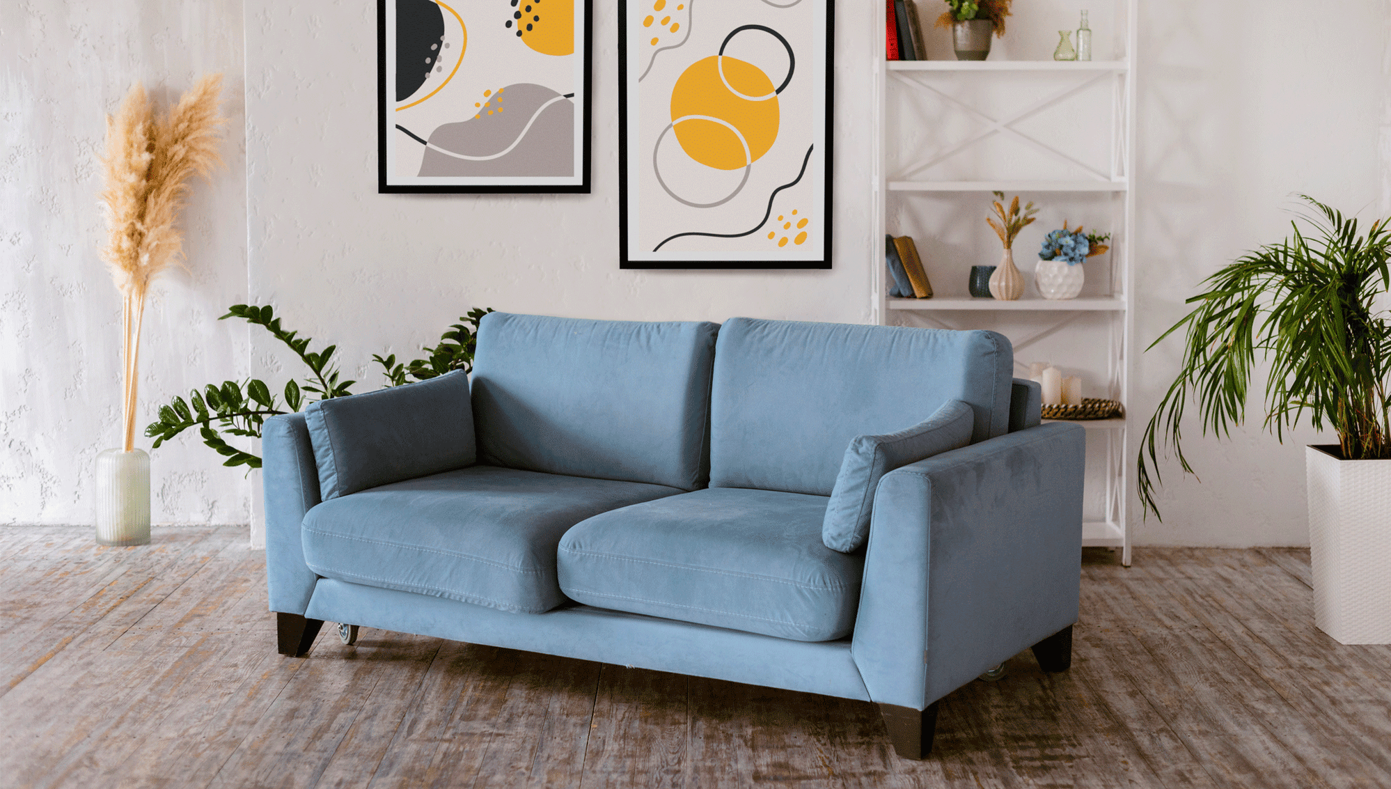 ¿Qué características debe tener un buen sofá? - ideark