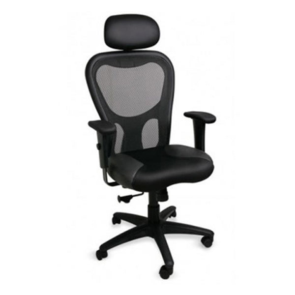Silla Ejecutiva Freedom Diseño Ergonómico y Estilo para tu Oficina ...