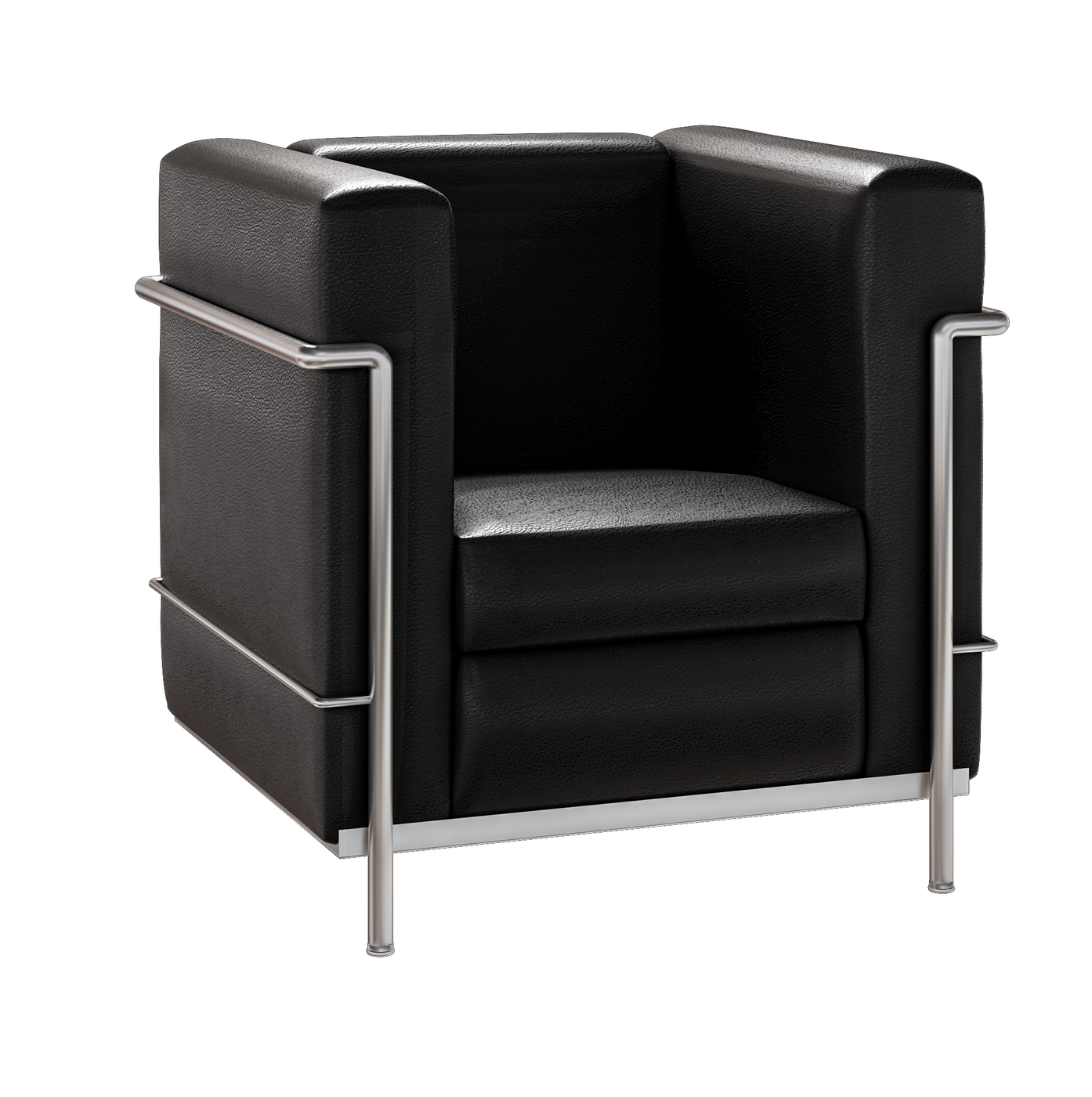 Sofá Cubic 1P - ideark