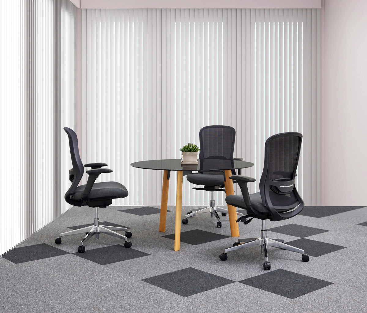 Dash Mesa de Reunión — ideark