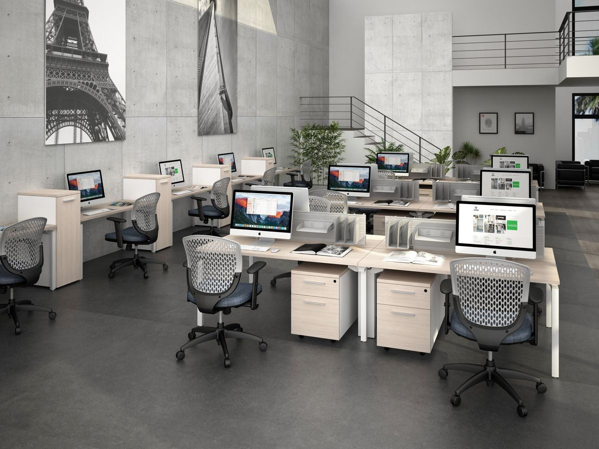 MS Bench 4 usuarios — ideark