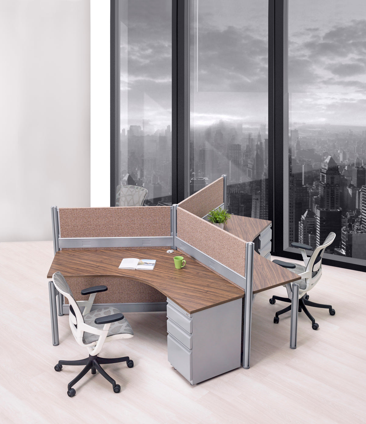 V4 Triceta Modulable — ideark